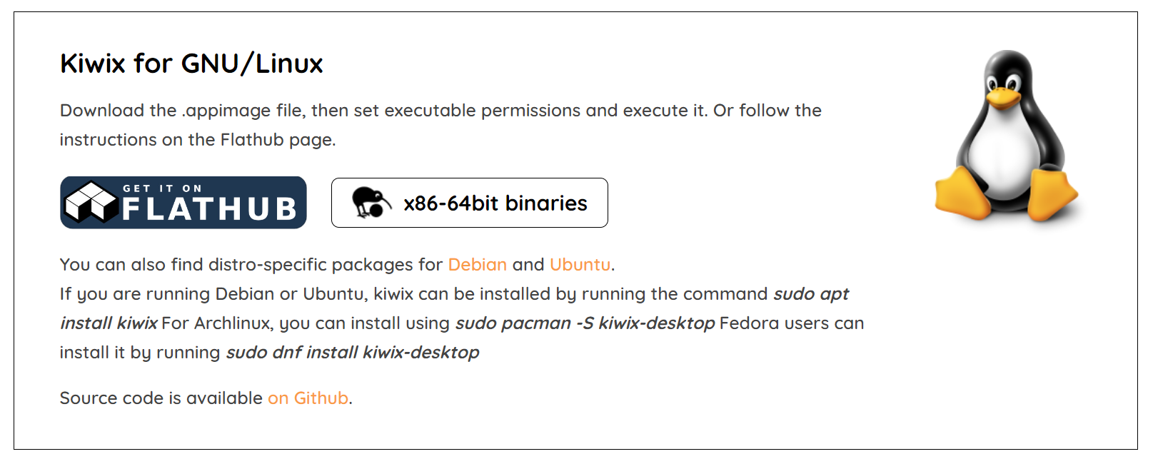 Suggestions for more accurate labelling of download packages · Issue #217 · kiwix/web · GitHub