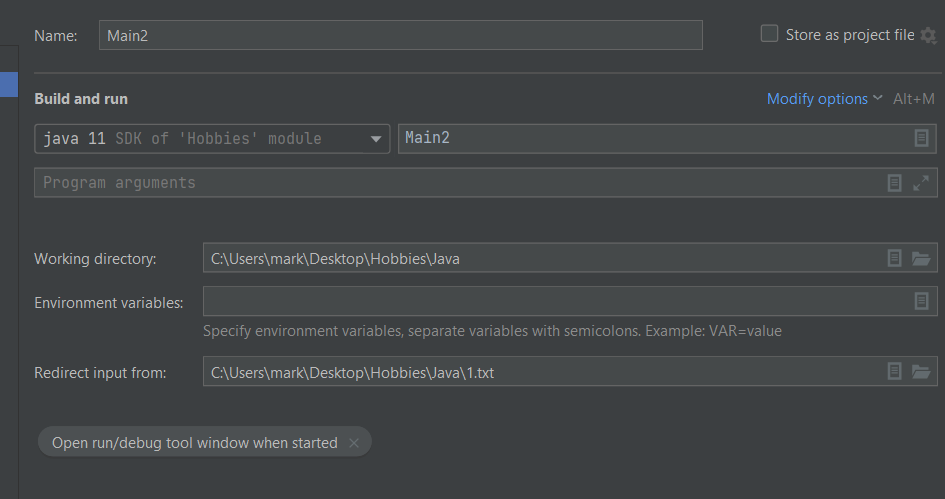 How to run test cases in Intellij · Issue #162 · nus-cs2030/2021-s2 ...