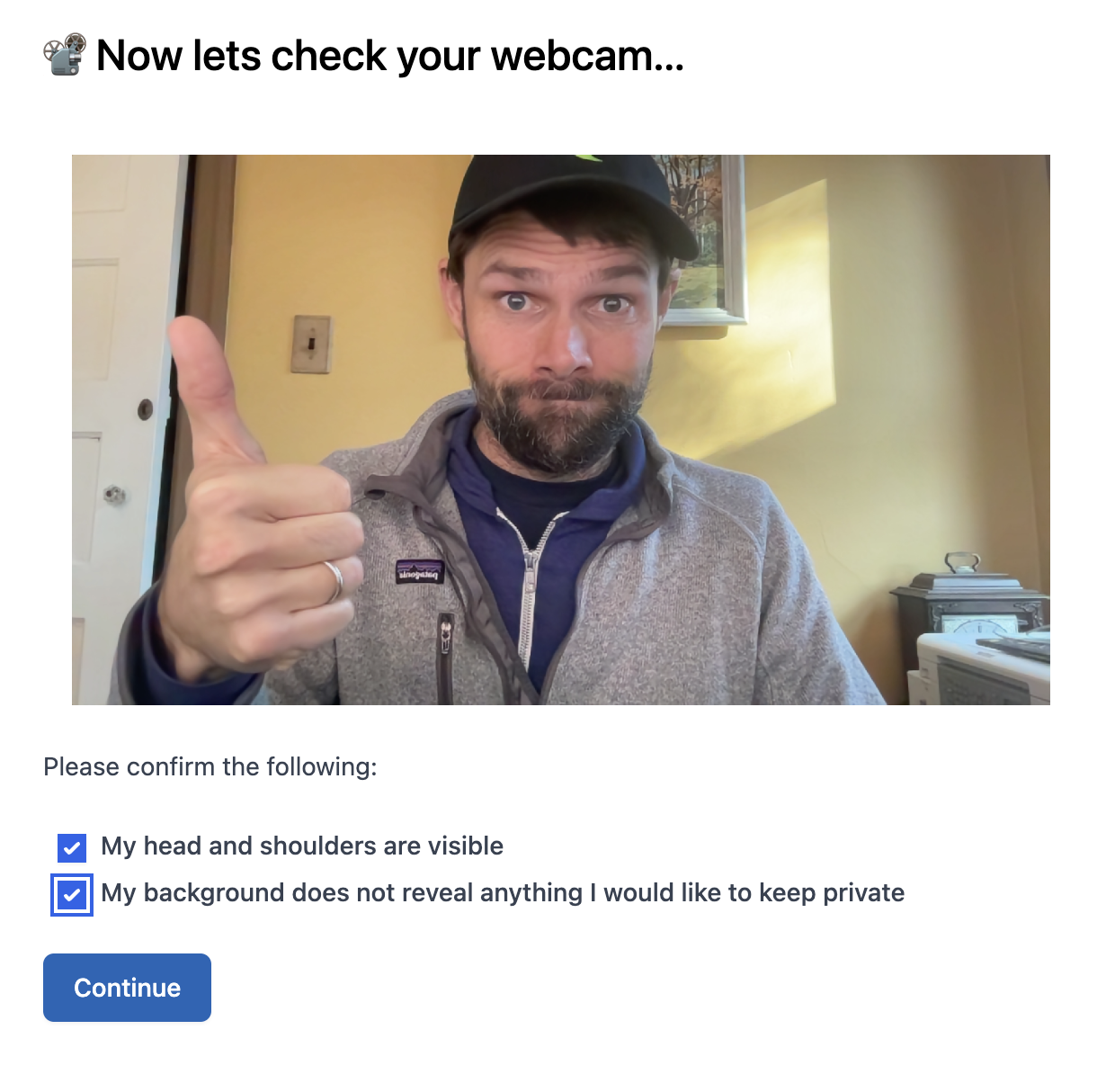 Improve Mic Check Intiuitiveness · Issue #366 · Watts-Lab/deliberation-empirica · GitHub