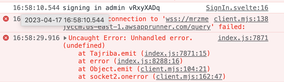 Set up app on AWS App runner · Issue #491 · Watts-Lab/deliberation-empirica · GitHub