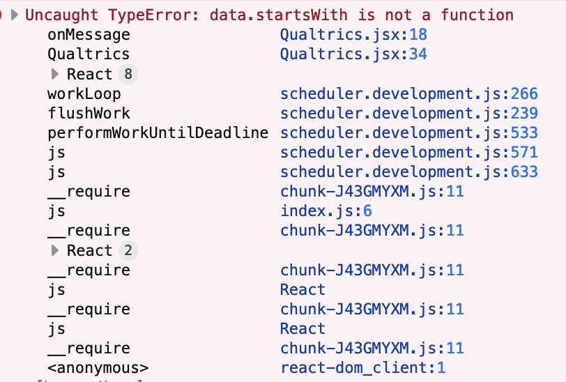 Message passing problem in firefox · Issue #496 · Watts-Lab/deliberation-empirica · GitHub