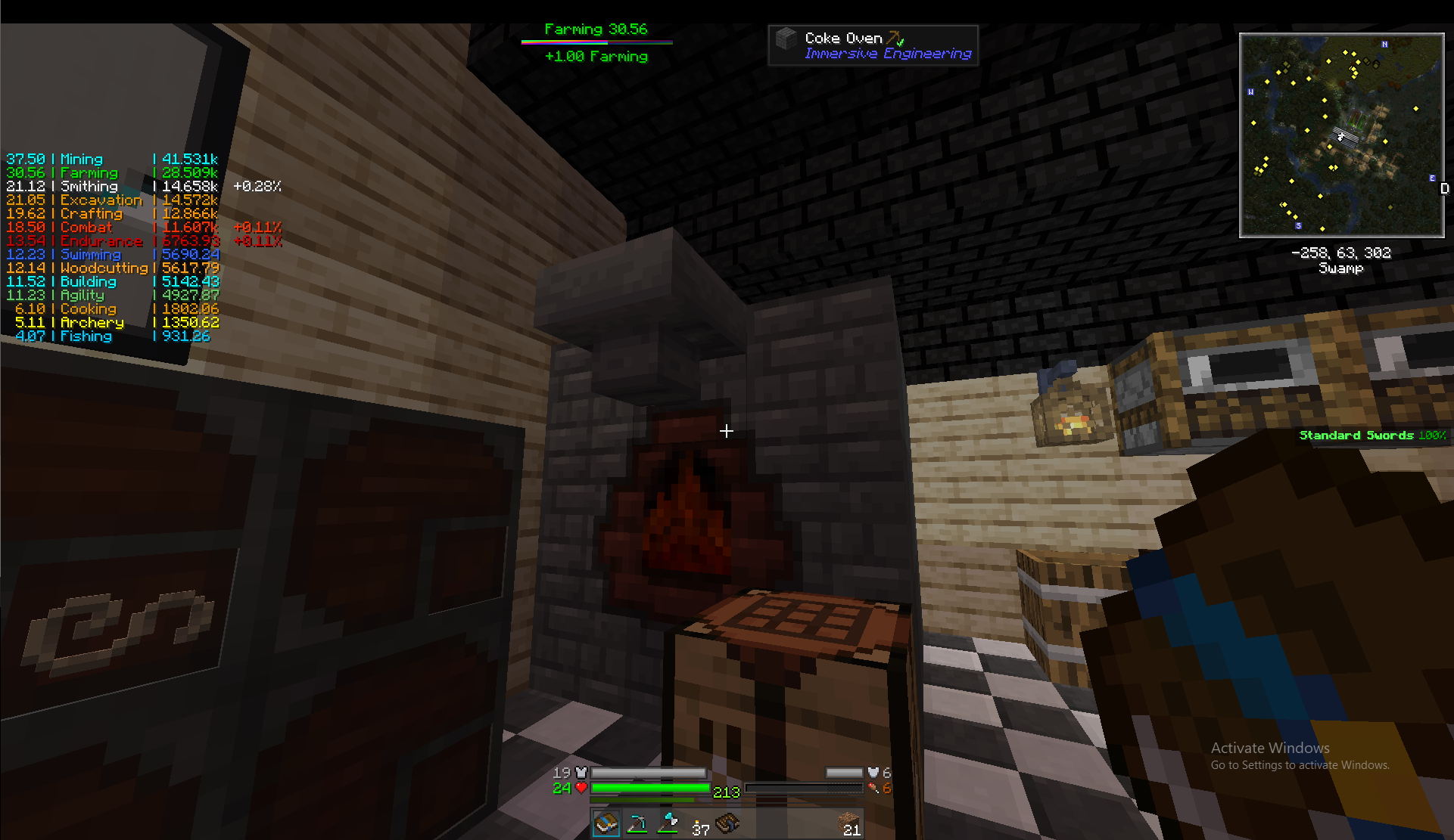 Fast exploit-Coke Oven/Coke Block/Hopper/Block Of Coal · Issue #145 · Engineers-Life/EL2 · GitHub