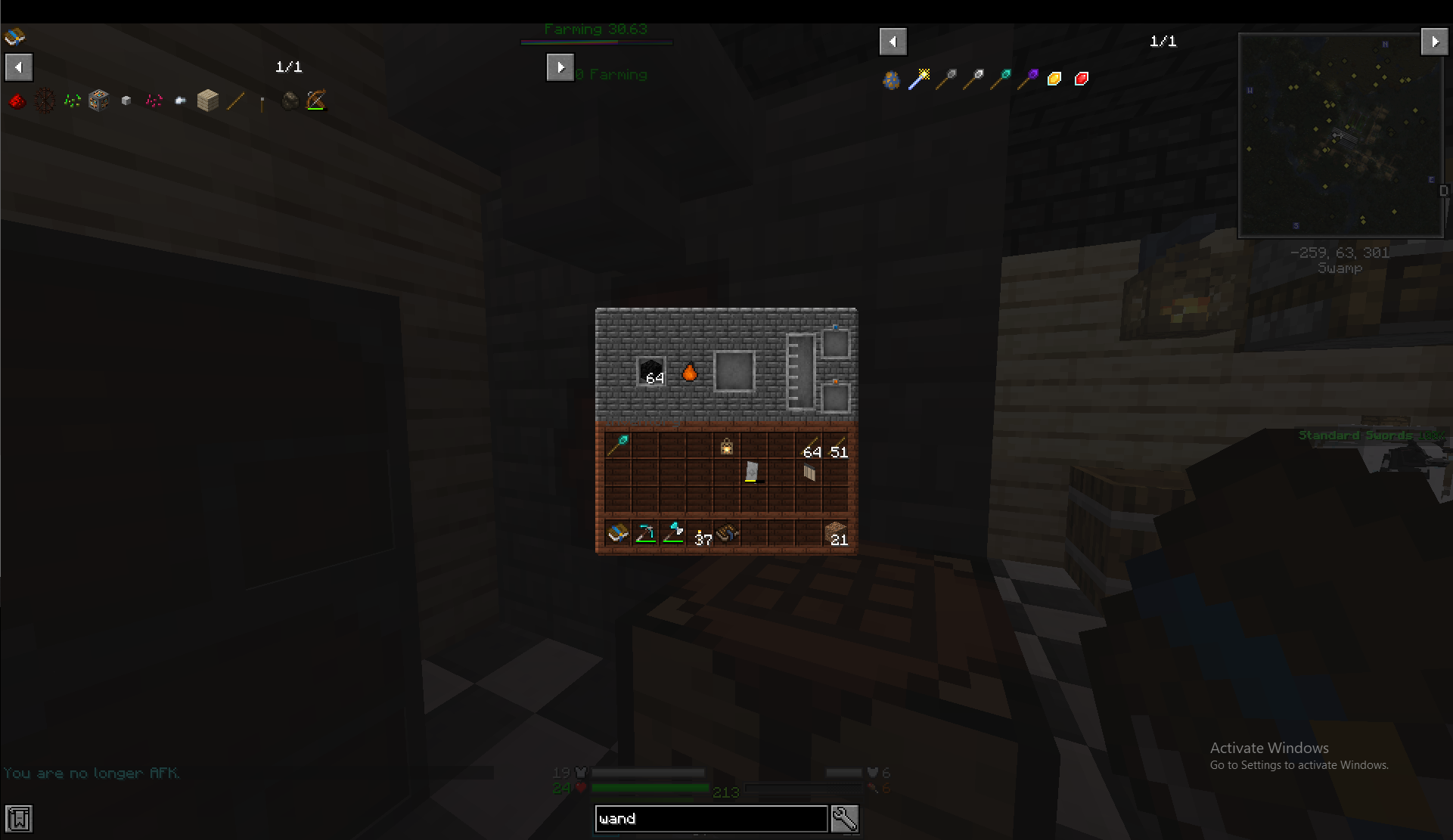 Fast exploit-Coke Oven/Coke Block/Hopper/Block Of Coal · Issue #145 · Engineers-Life/EL2 · GitHub