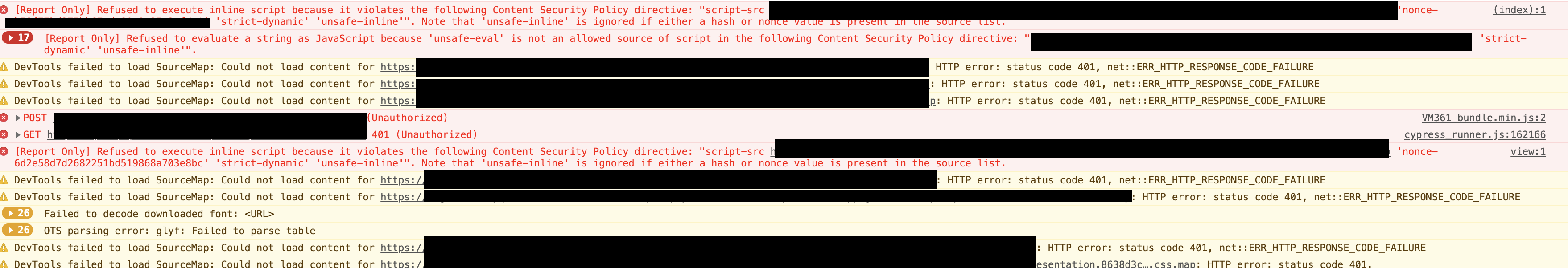 Unable To Load Iframe · Issue 7508 · Cypress Iocypress · Github