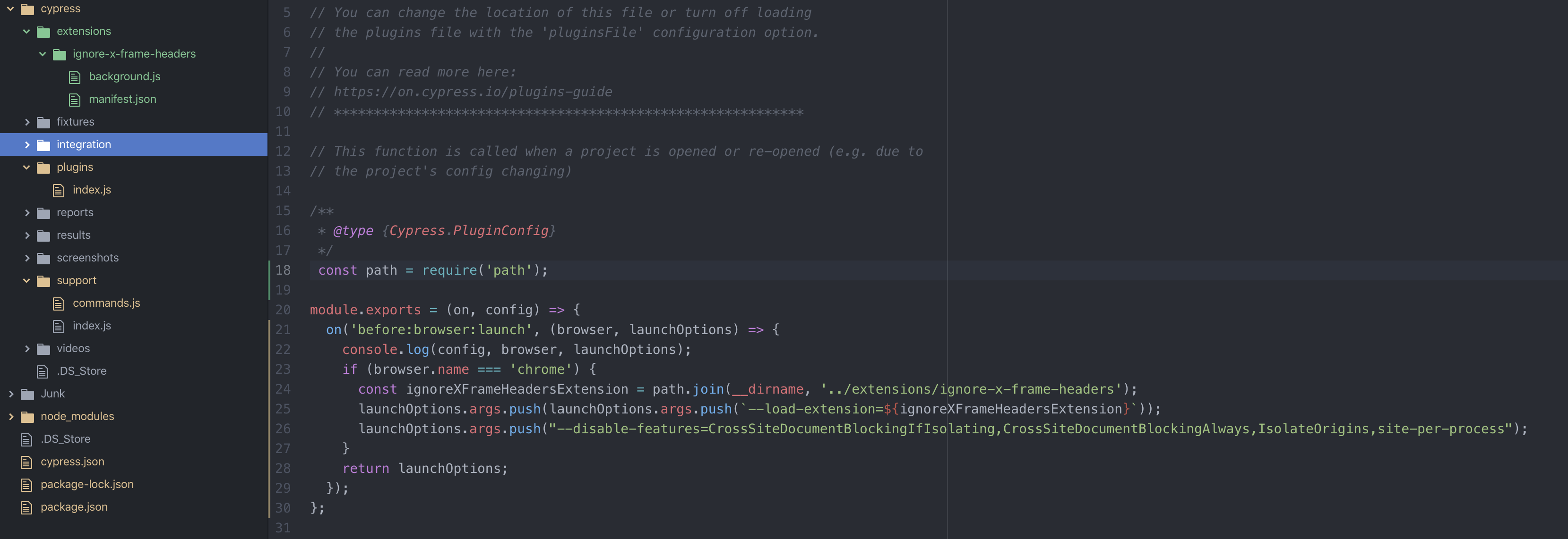 Unable To Load Iframe · Issue 7508 · Cypress Iocypress · Github
