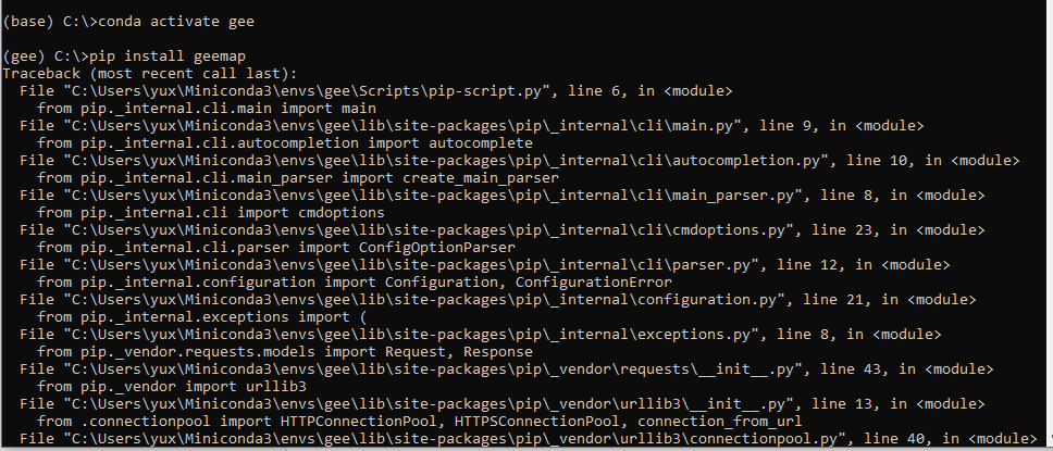The error in geemap.landsat_timeseries · gee-community geemap · Discussion #788 · GitHub
