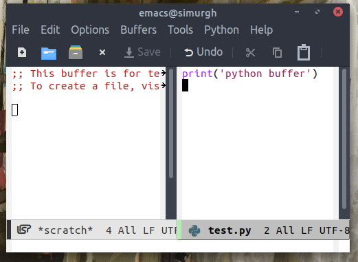 Focus does not change properly on switching buffers. · Issue #416 · seagle0128/doom-modeline ...