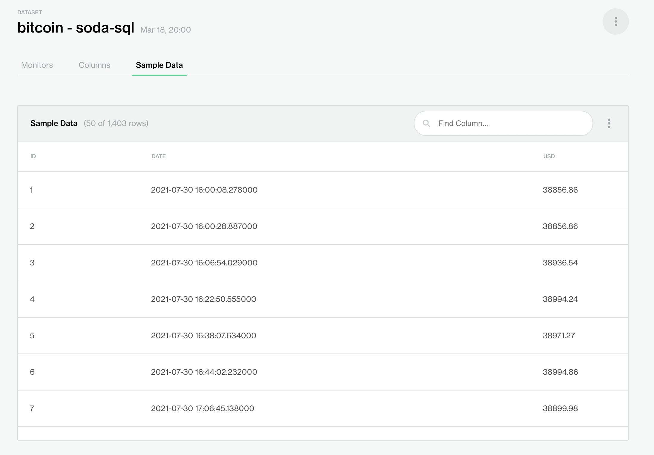 SodaCL column profiling · Issue #1256 · sodadata/soda-core · GitHub