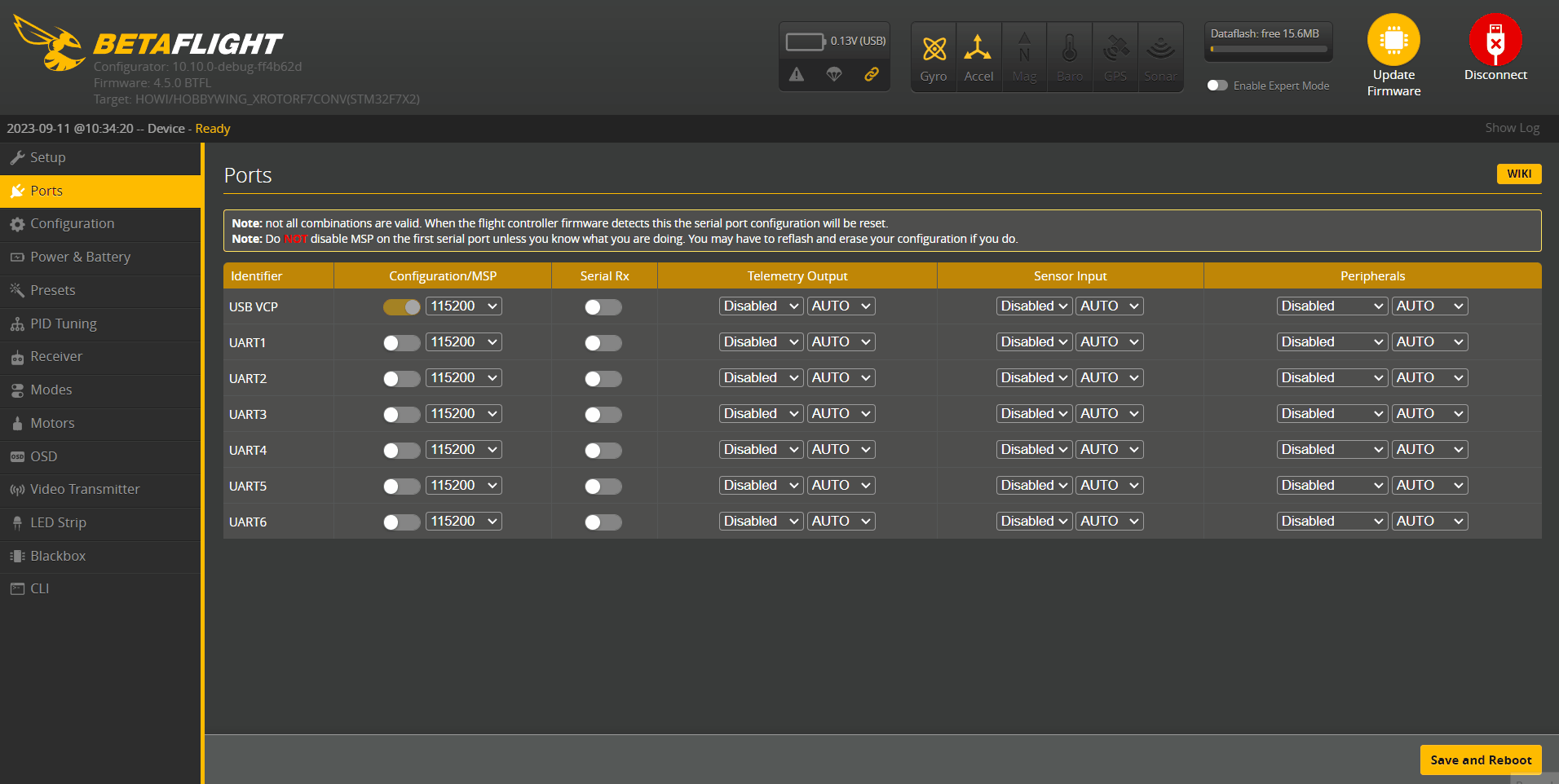 Enabling GPS with MSP protocol is confusing · Issue #3572 · betaflight/betaflight-configurator ...