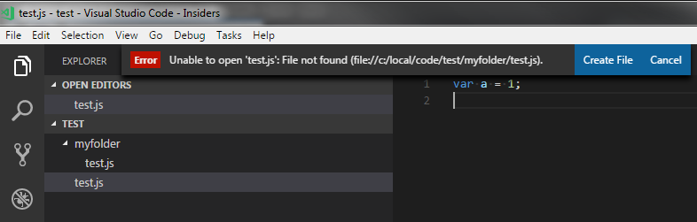 "Unable to open" on file copy-paste · Issue #35743 · microsoft/vscode · GitHub