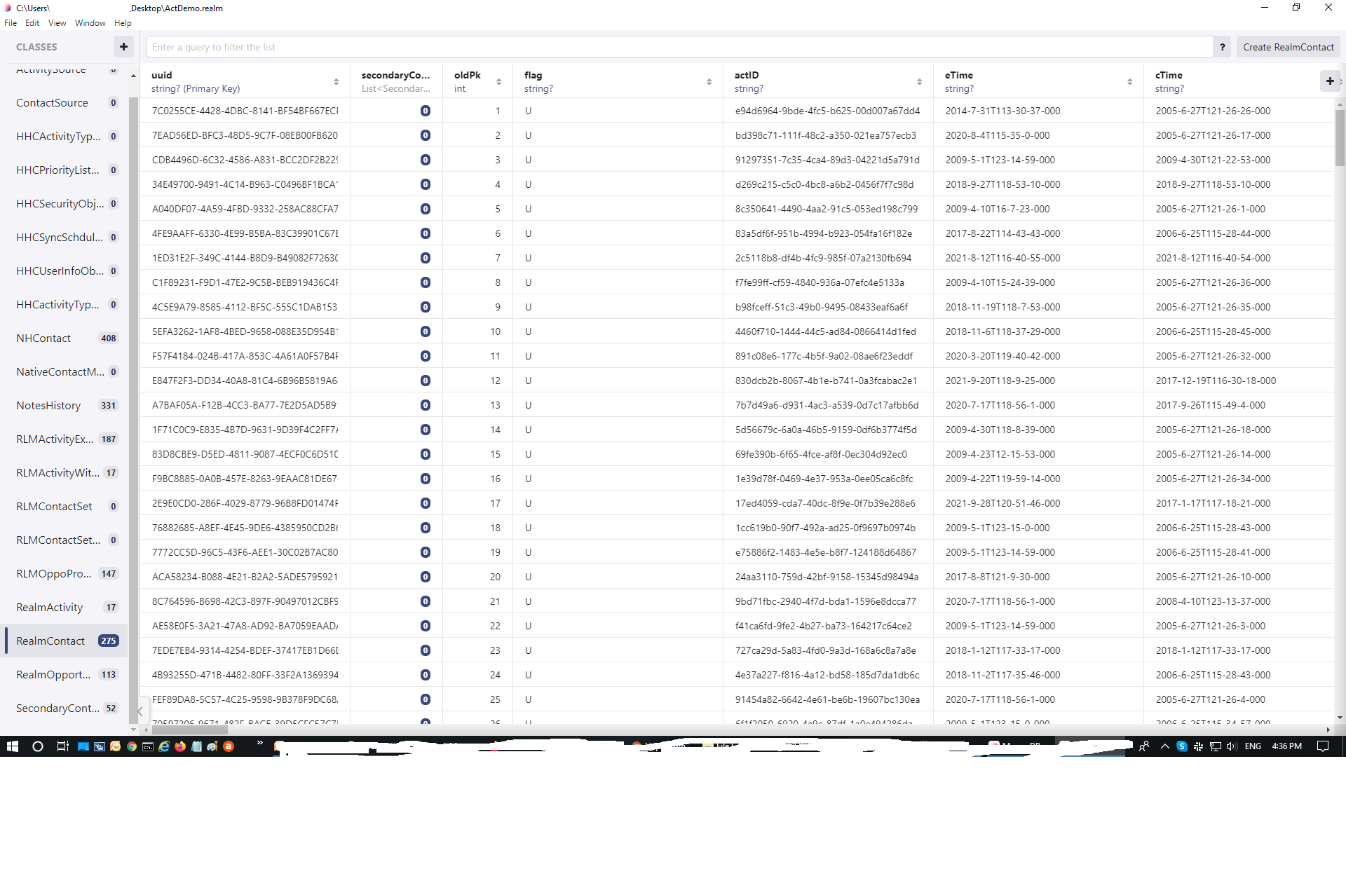 Error opening a Realm with Realm.10.6.0 - c# .NET · Issue #2673 · realm/realm-dotnet · GitHub