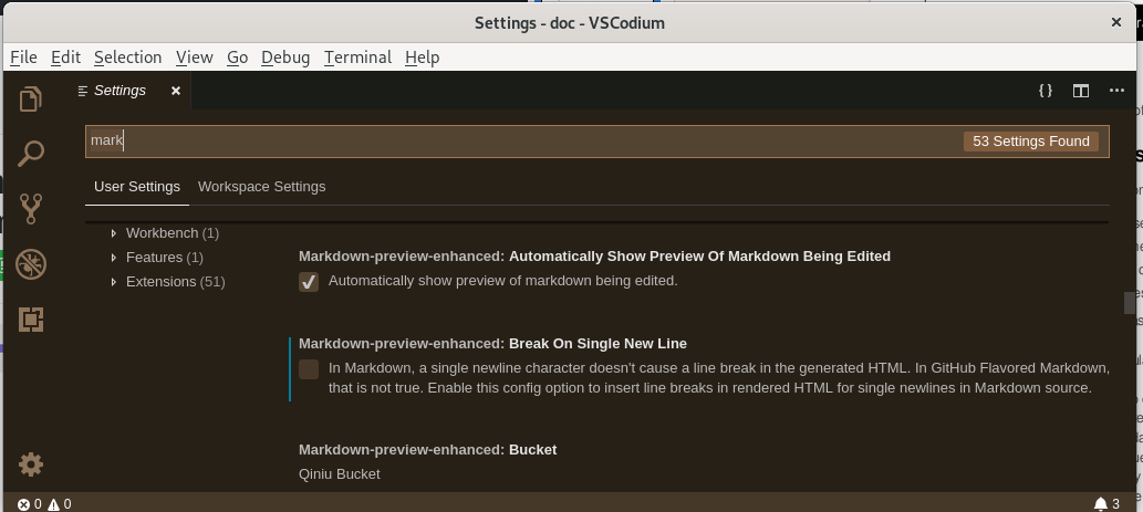 newlines are converted into ` `. This is not compliant markdown ...
