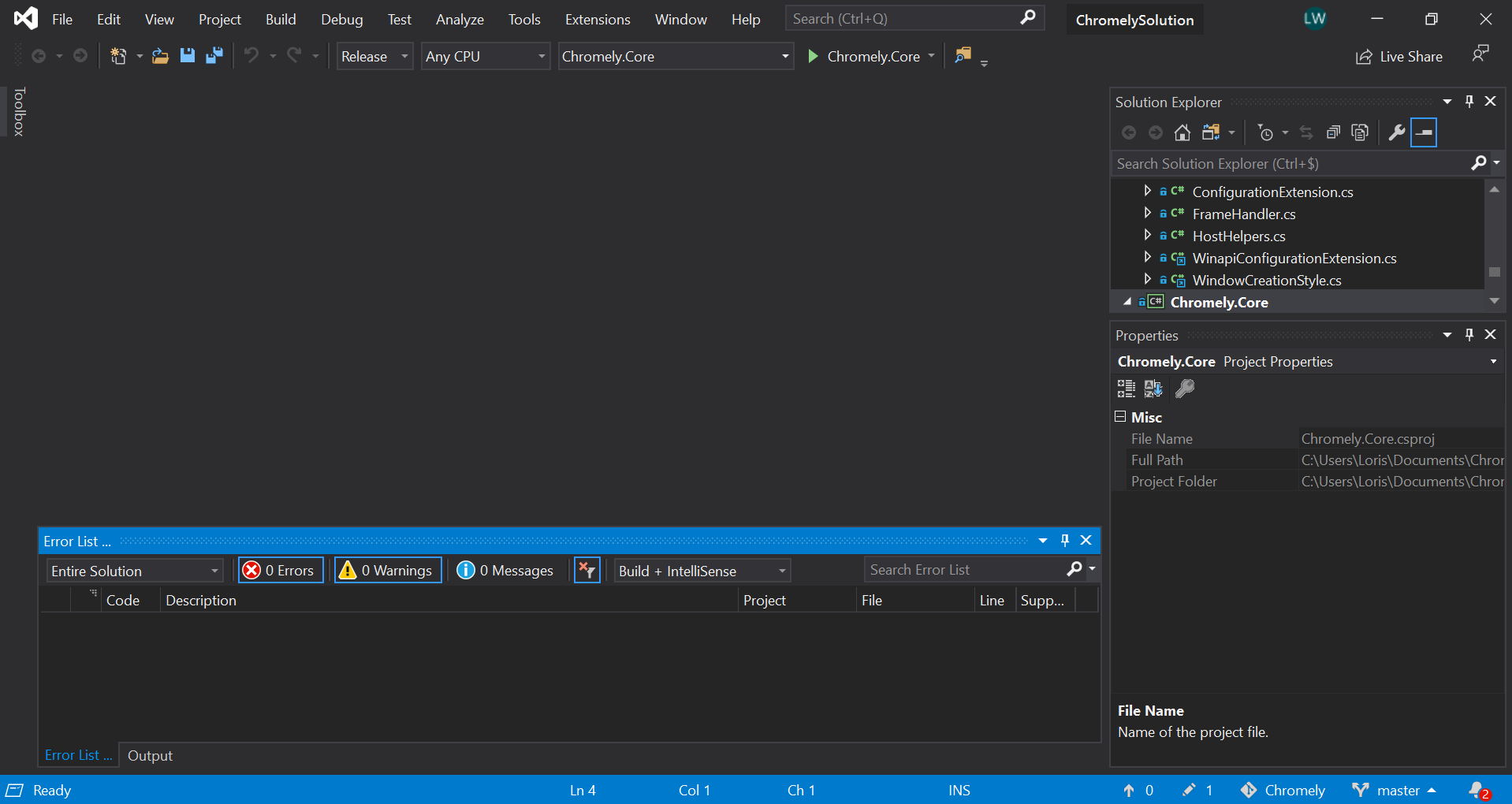 Closing Chromely closes top-level app · Issue #128 · chromelyapps/Chromely · GitHub