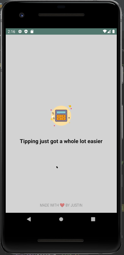 GitHub - jNLeee/Tipper: A simple, functioning tip calculator app made ...