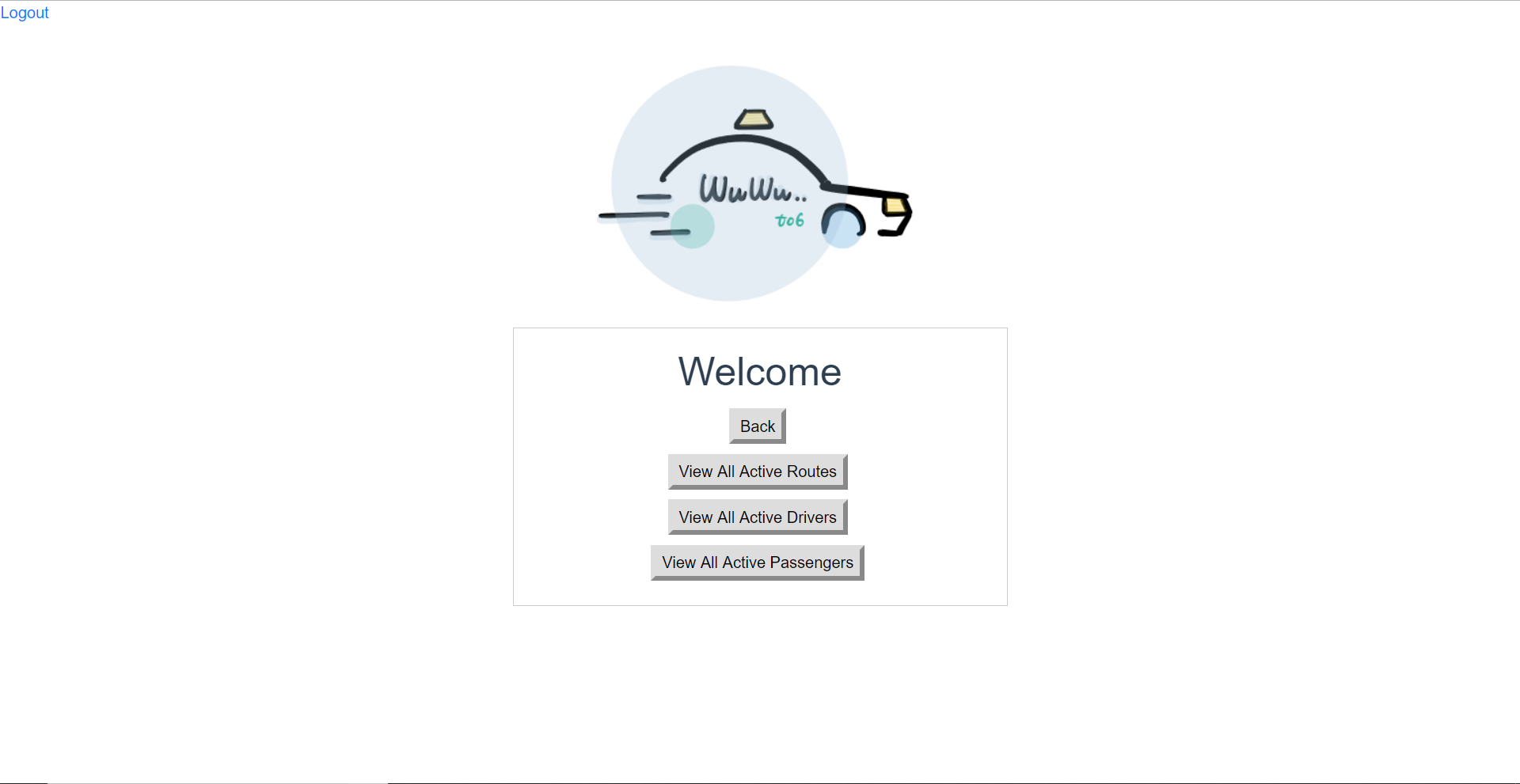 GitHub - LaoHuang-xX/Carpooling_Web: This is the web UI of a carpooling app