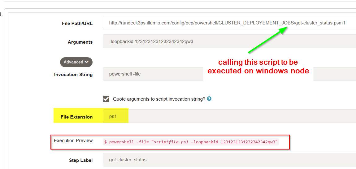 WinRMcpPython generate wrong filepath thus execution fails · Issue #4723 · rundeck/rundeck · GitHub