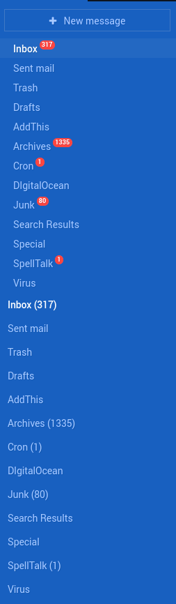 Duplicate Folder List - Authentic 19.74 · Issue #1526 · webmin/authentic-theme · GitHub