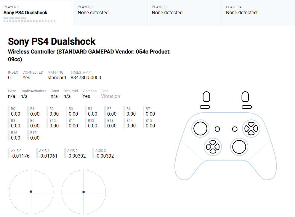Ghost Input with Dualshock 4 · Issue #45 · RSDKModding/Sonic-Mania-Decompilation · GitHub