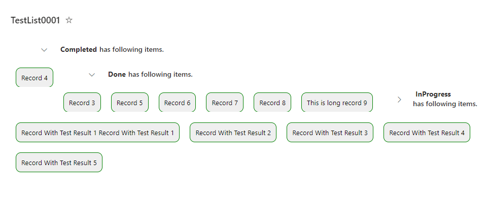List Formatting with grouping - · Issue #469 · pnp/List-Formatting · GitHub