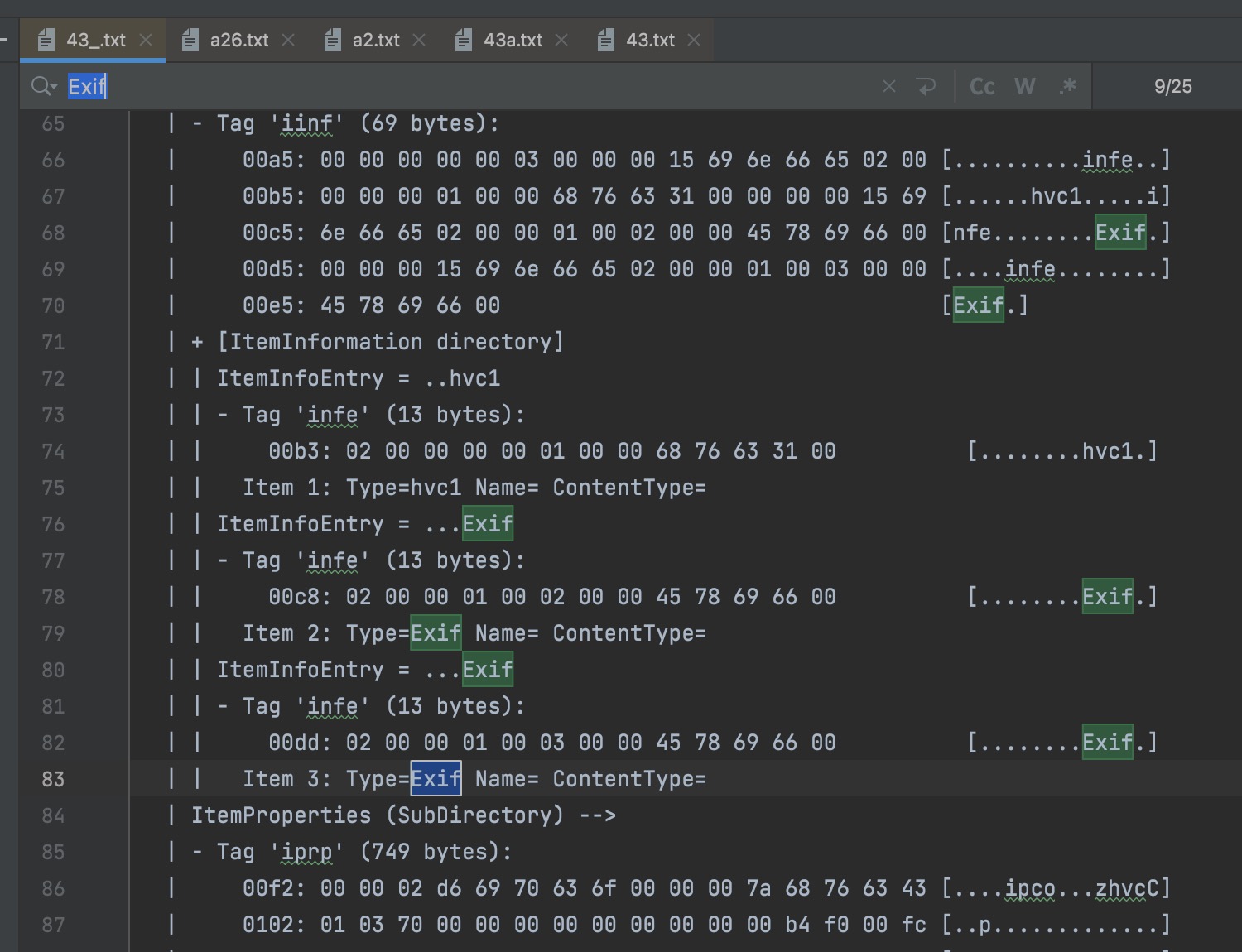exif gets duplicated when convert from heic to heic · Issue #5537 · ImageMagick/ImageMagick · GitHub