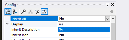 inheritance causes exception? · Issue #2075 · mRemoteNG/mRemoteNG · GitHub