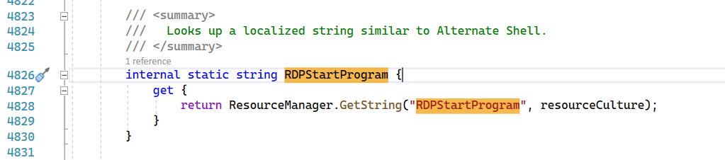 inheritance causes exception? · Issue #2075 · mRemoteNG/mRemoteNG · GitHub