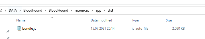 Everything is white · Issue #490 · SpecterOps/BloodHound-Legacy · GitHub