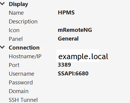 Credential Vault - Secret Server · Issue #1516 · mRemoteNG/mRemoteNG · GitHub