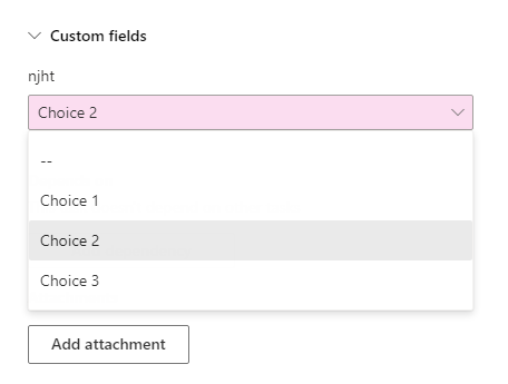 Request: Ability to customize css of each dropdown item in Dropdown · Issue #20019 · microsoft ...
