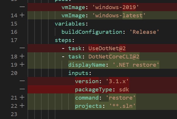 Update Meziantou.Analyzer version >= 1.0.645 · Issue #37 · atc-net/atc-coding-rules · GitHub