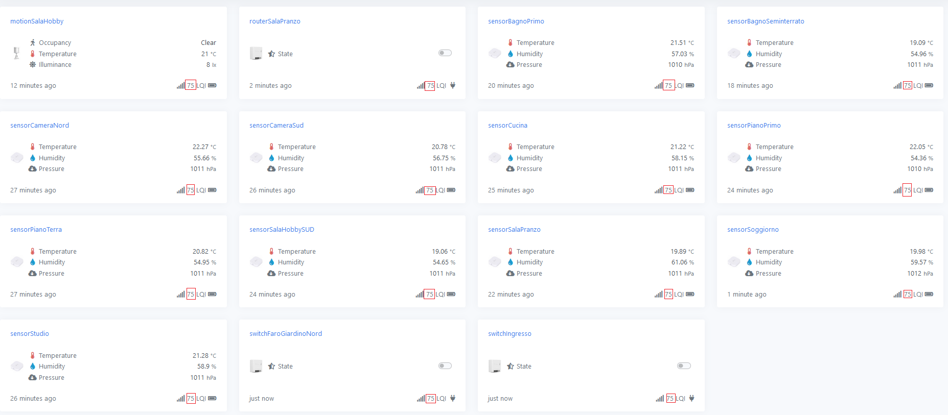 Lqi Issue · Issue 6776 · Koenkkzigbee2mqtt · Github 