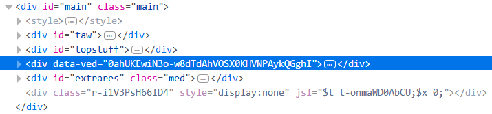 Ads on google.com visible in mobile Firefox/Android · Issue #3482 · uBlockOrigin/uAssets · GitHub