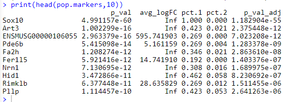 Making heatmap from DEG result · Issue #2907 · satijalab/seurat · GitHub