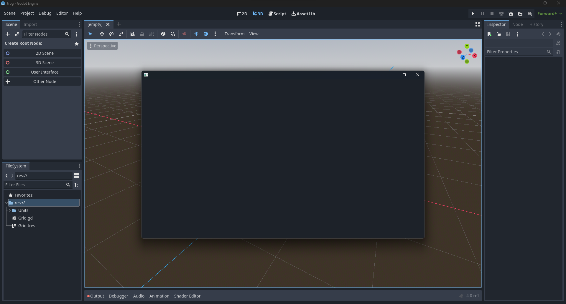 Godot 40rc1 Editor Gets Stuck When Importing Files · Issue 73107 · Godotenginegodot · Github