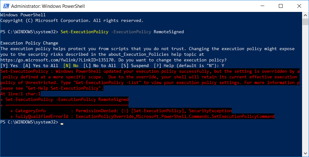 Install-Module navcontainerhelper fails · Issue #954 · microsoft ...