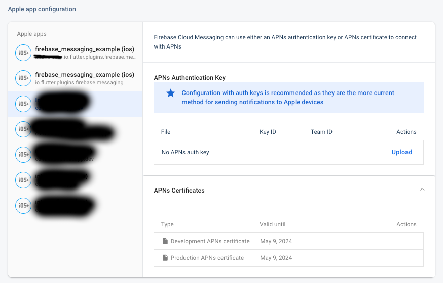 [firebase_messaging]: onBackgroundMessage wont call on iOS, works on ...