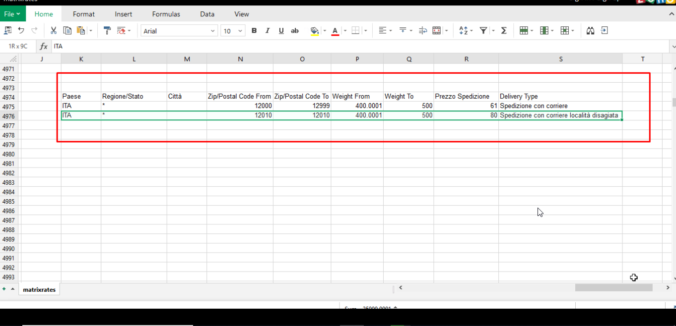 Matrix rate zip code range is not working properly · Issue #67 · webshopapps/module-matrixrate ...