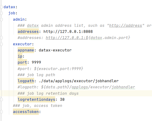 [QUESTION] 使用定时任务问题 · Issue #389 · WeiYe-Jing/datax-web · GitHub