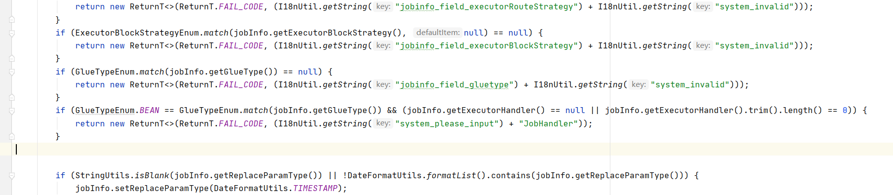 任务模板创建疑问 · Issue #380 · WeiYe-Jing/datax-web · GitHub