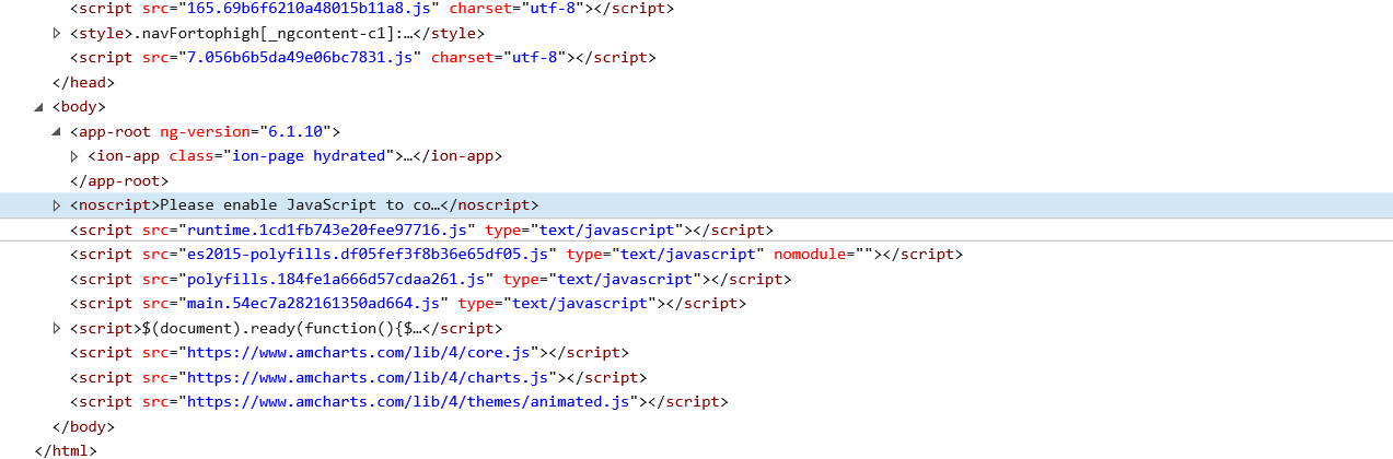 In Internet Explorer My angular 6 project not opening · Issue #32734 · angular/angular · GitHub