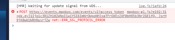 路由模式 绕过大陆 net::ERR_SSL_PROTOCOL_ERROR · Issue #1864 · 2dust/v2rayN · GitHub