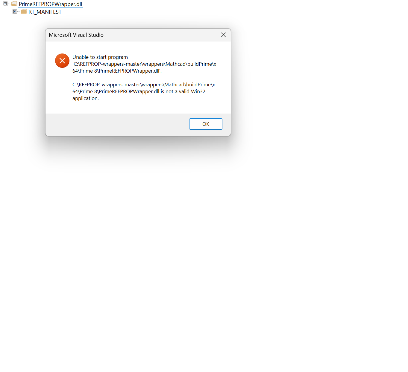 Mathcad Add in Does Not Find REFPROP On Start Issue 494 Usnistgov Mathcad Add in Does Not Find REFPROP On Start Issue 494 Usnistgov