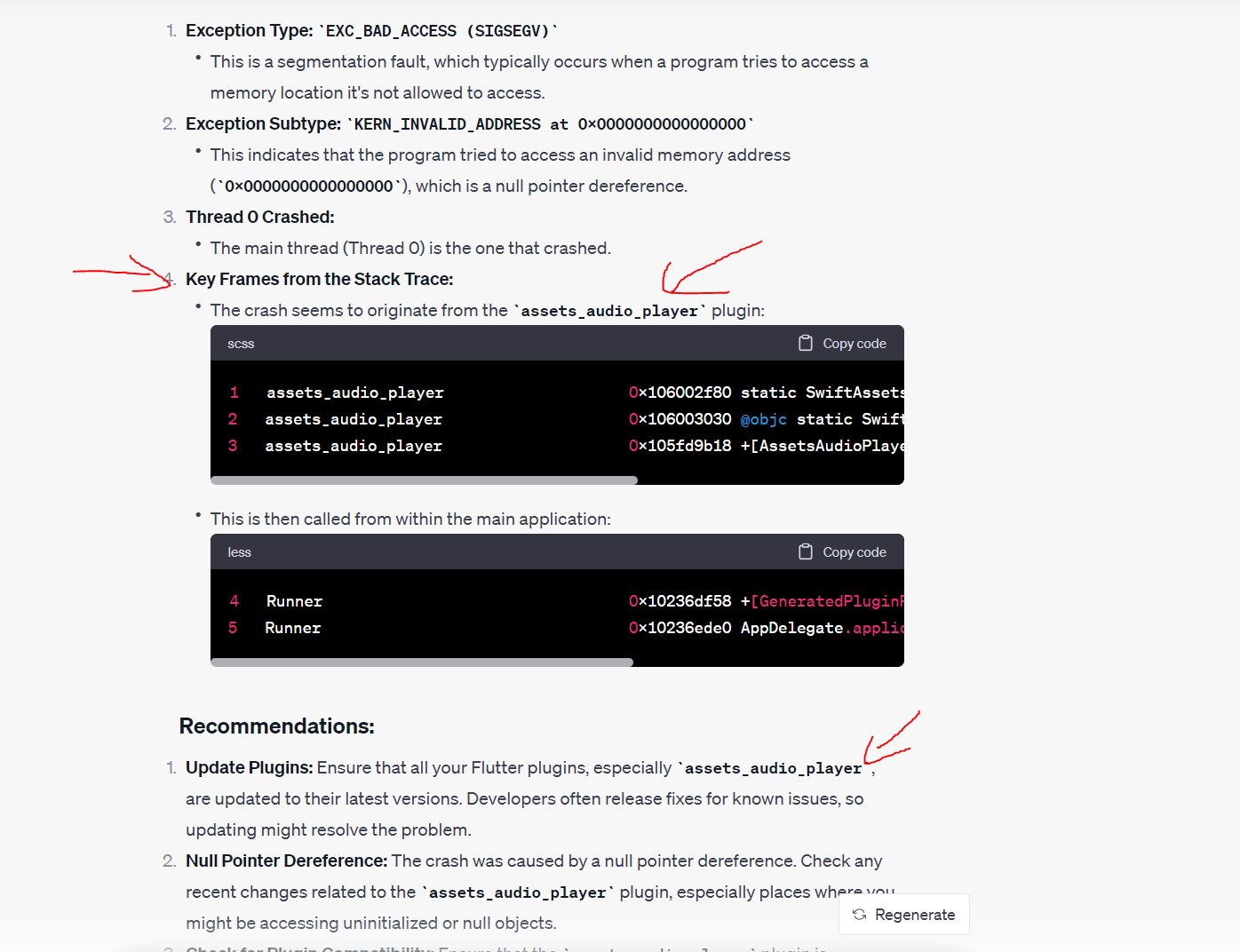 Crash On Release Testflight On Application Launch · Issue 804 · Florent37 Flutter