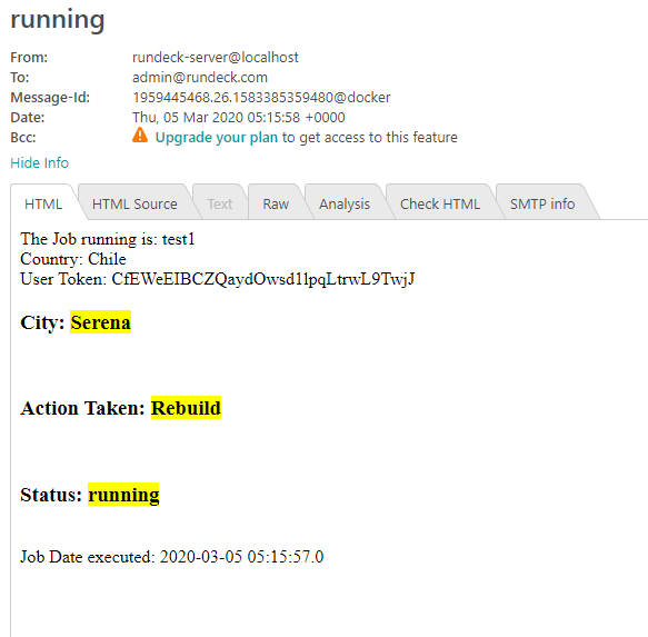 Passing Job context variables ${option.xx} into the email notification template default or ...