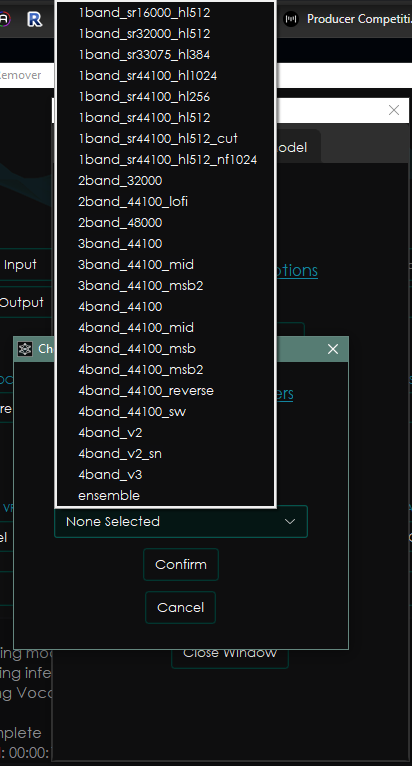 How to import custom models? · Anjok07 ultimatevocalremovergui · Discussion #805 · GitHub