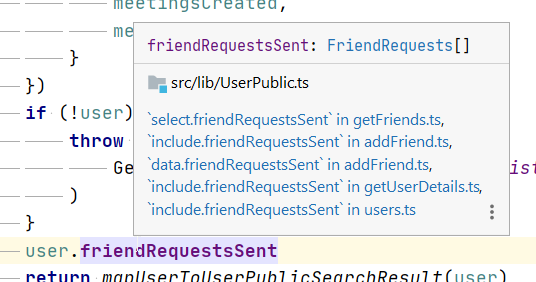 Typescript Help With Advanced Usage Of Helper Include Functions · Prisma Prisma · Discussion