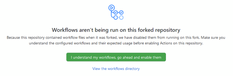 Prevent workflows from running on forked repos · Issue #1955 · alteryx/featuretools · GitHub