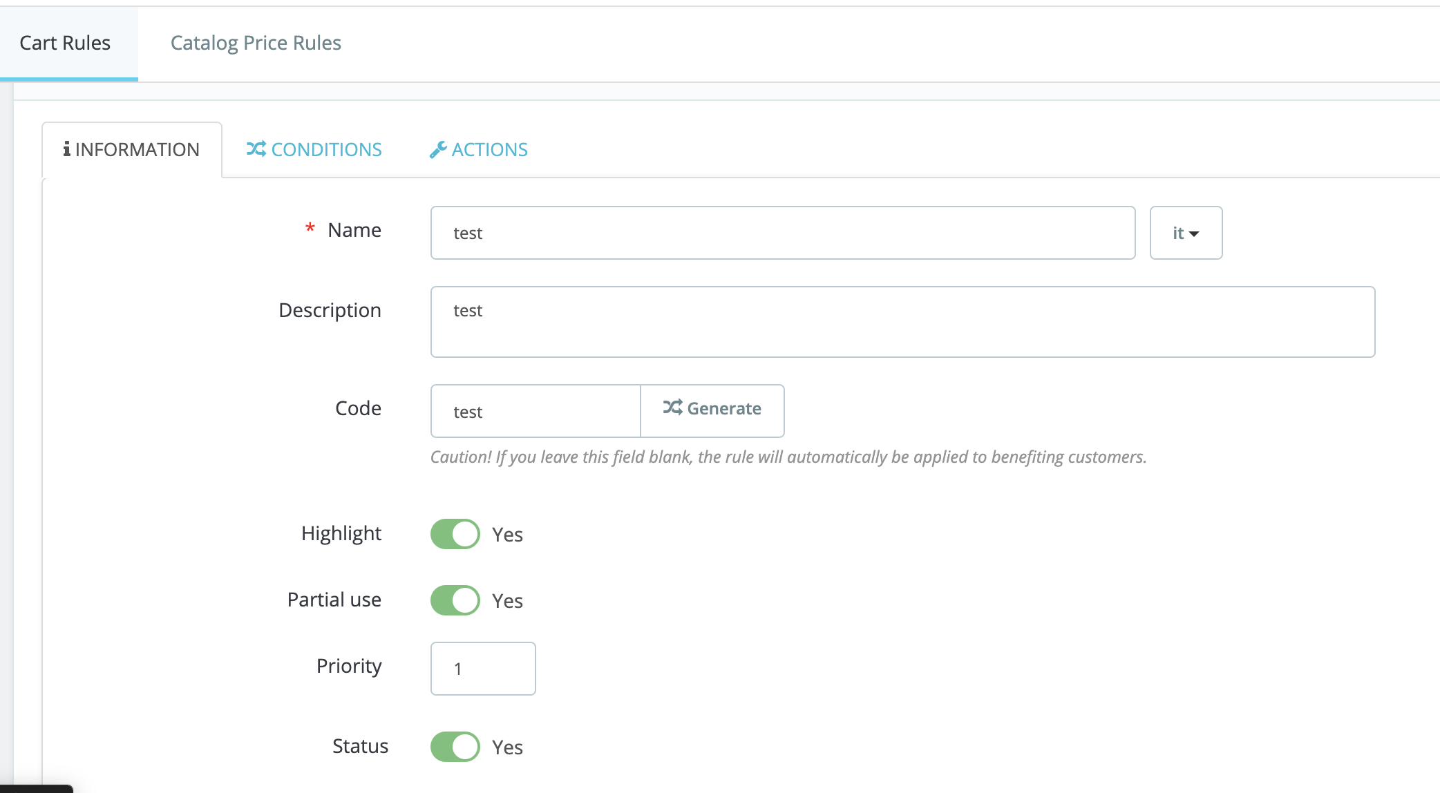 Used vouchers are being displayed in customer account · Issue #31871 · PrestaShop/PrestaShop ...