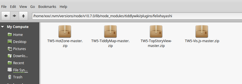 Tiddlymap on Node.js seems to cause problems when trying to export to static · Issue #257 ...