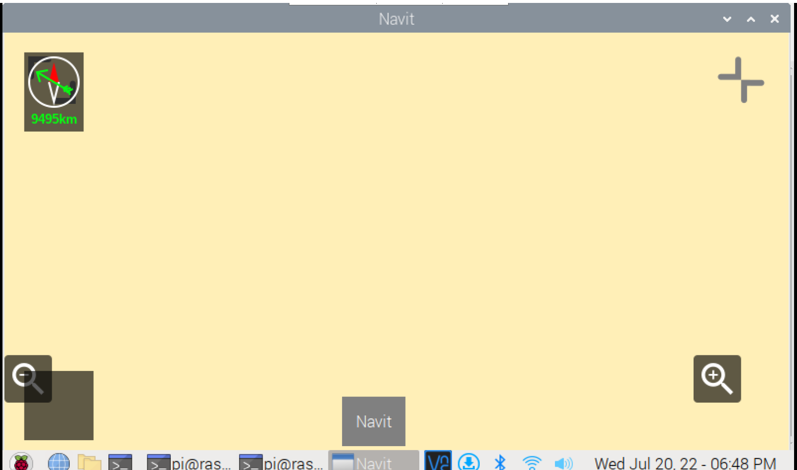 Navigation map open street not loading yellow or grey screen · Issue #1192 · navit-gps/navit ...